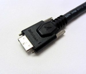 High Flex Camera Link and Power Over Camera Link Cable - Intercon 1 by ...