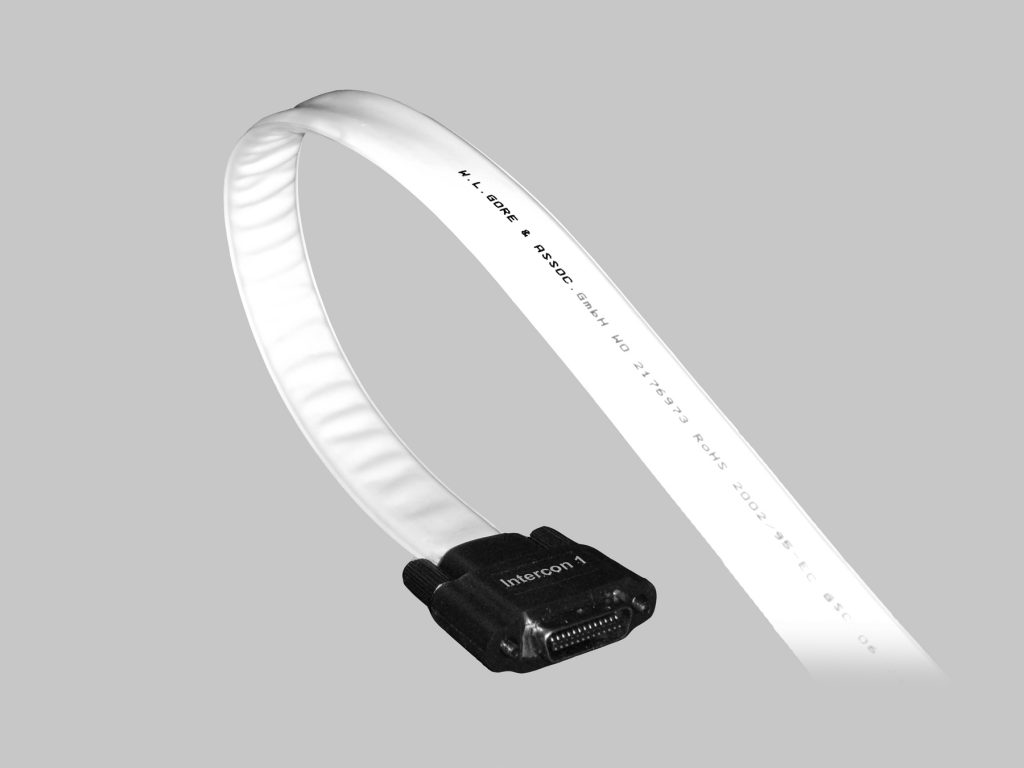 GORE Camera Link High Flex Flat Cables - Intercon 1 by Nortech